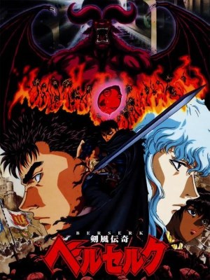 Berserk (Kiếm Sĩ Đen) 1997 - Tập 22 Full HD Vietsub Server Gốc | Aphim